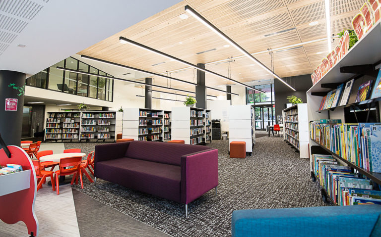 Library & Education Projects | Galleries